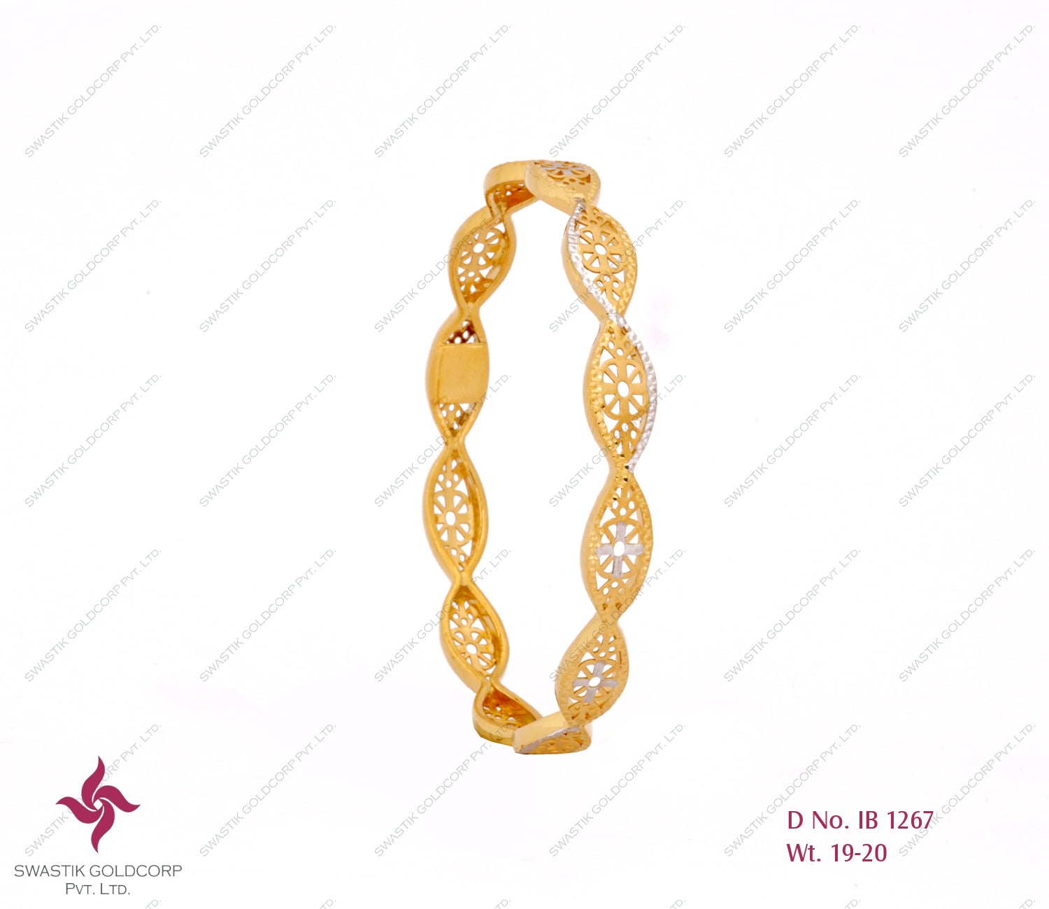Italian Bangles – Swastik Goldcorp