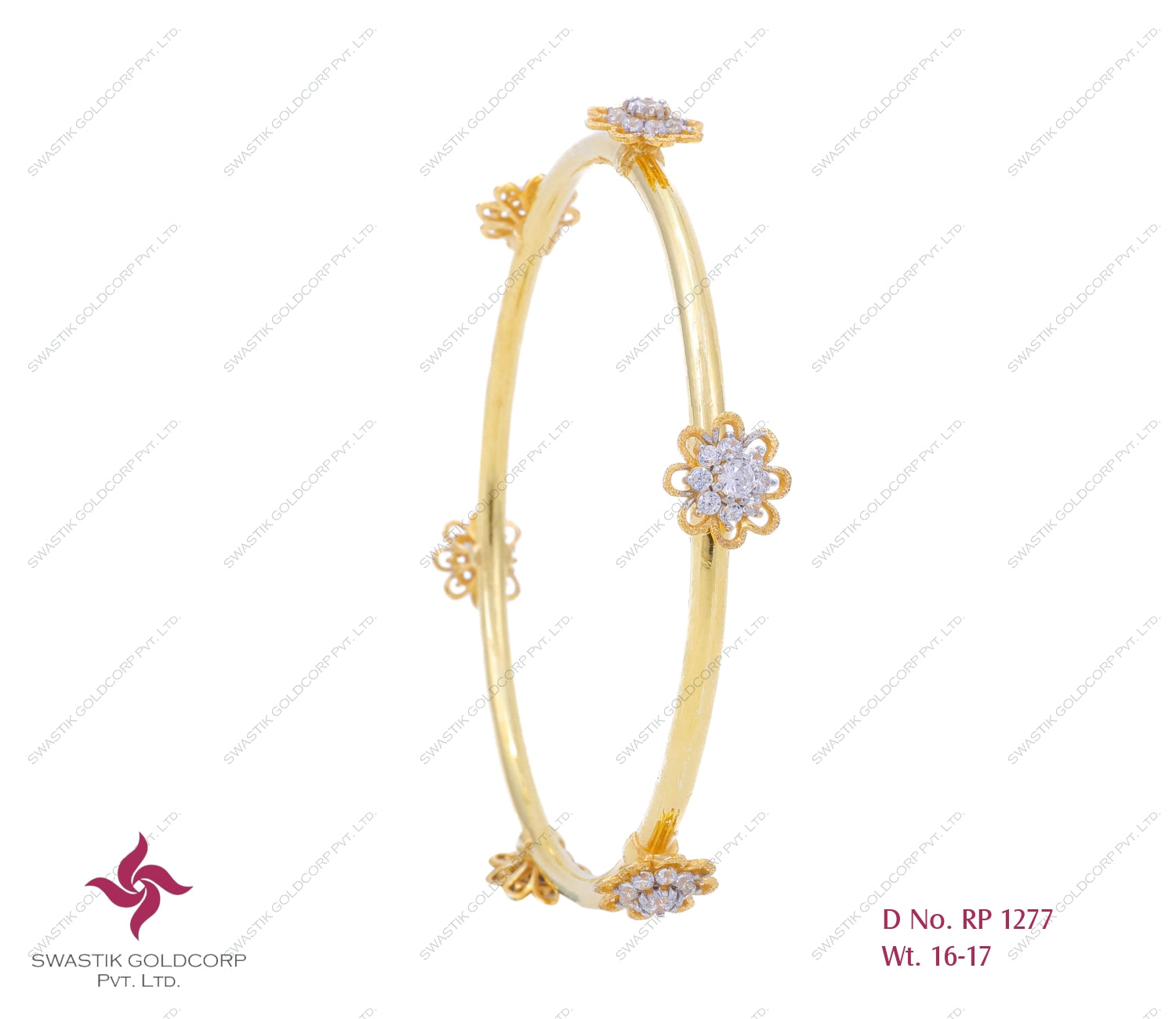 Antique Bangles – Swastik Goldcorp